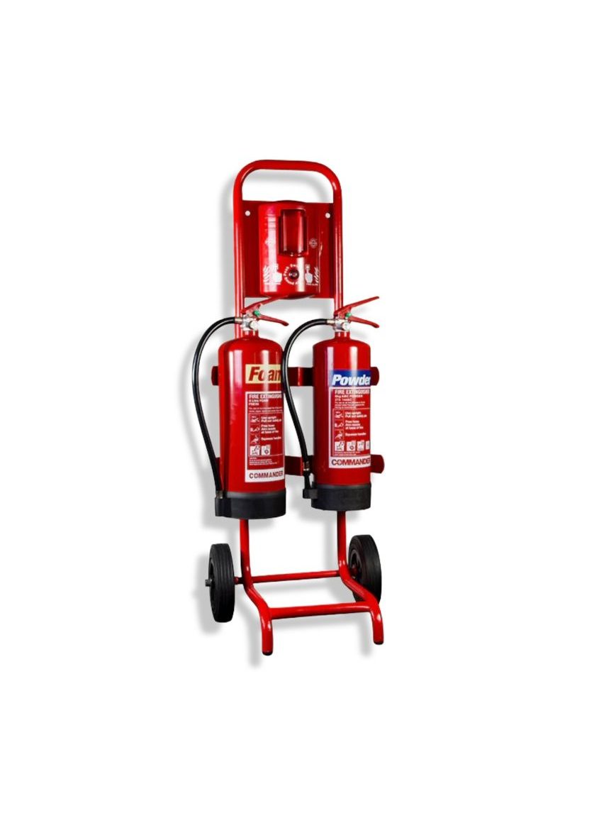 Firepoint Trolley – Hirelink