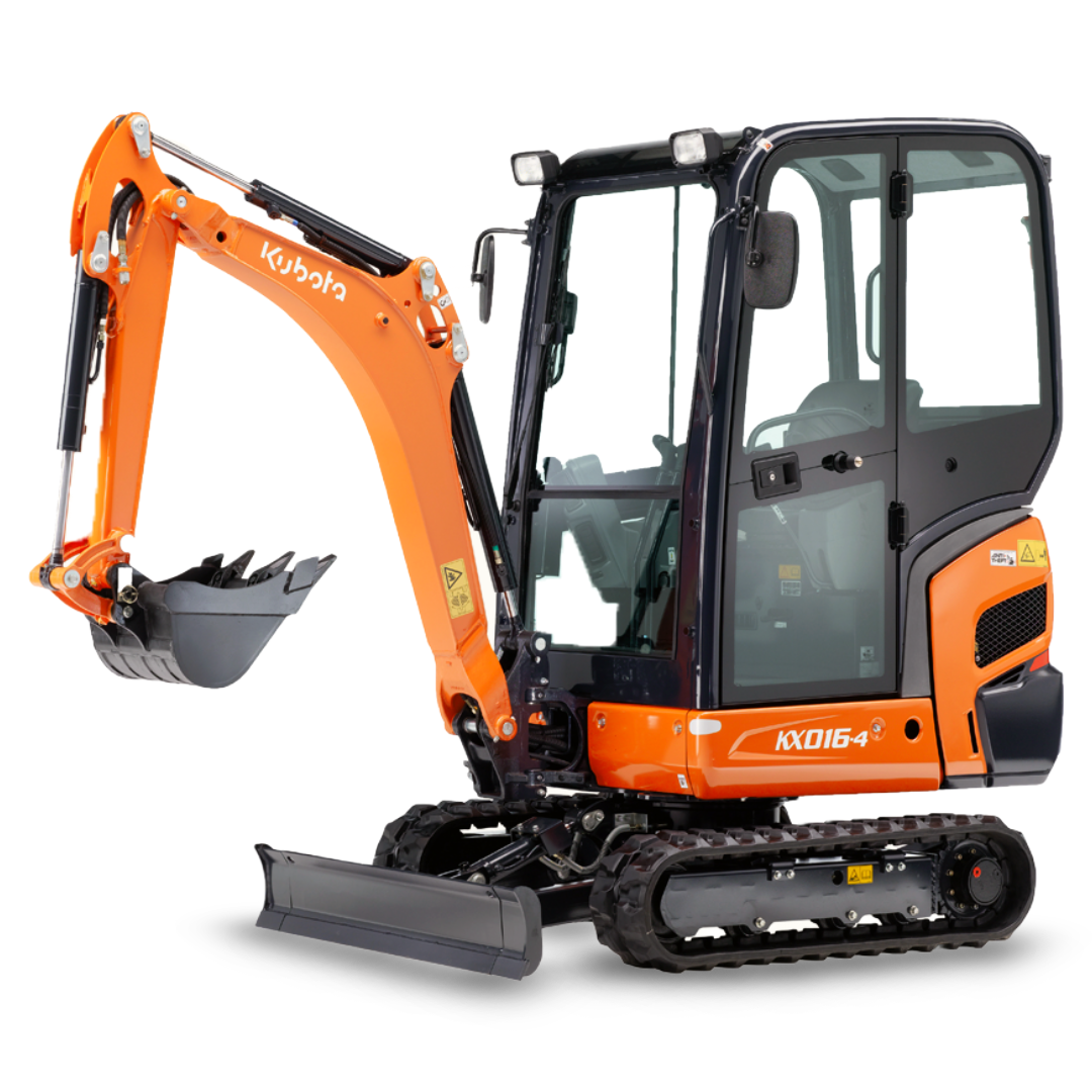 Mini Digger Hire – Hirelink